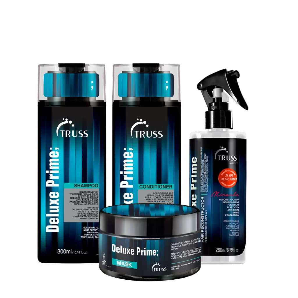 Nueva Línea Deluxe Prime de Truss